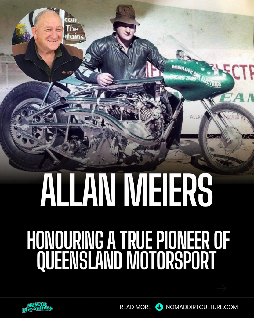 ALLAN MEIERS: HONOURING A TRUE PIONEER OF QUEENSLAND MOTORSPORT – Nomad ...